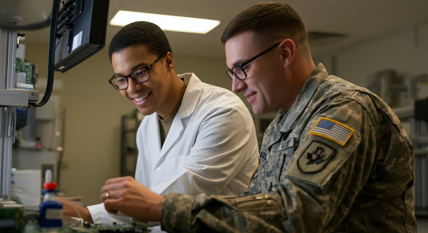 Welcome to DISA Industry Engagement!